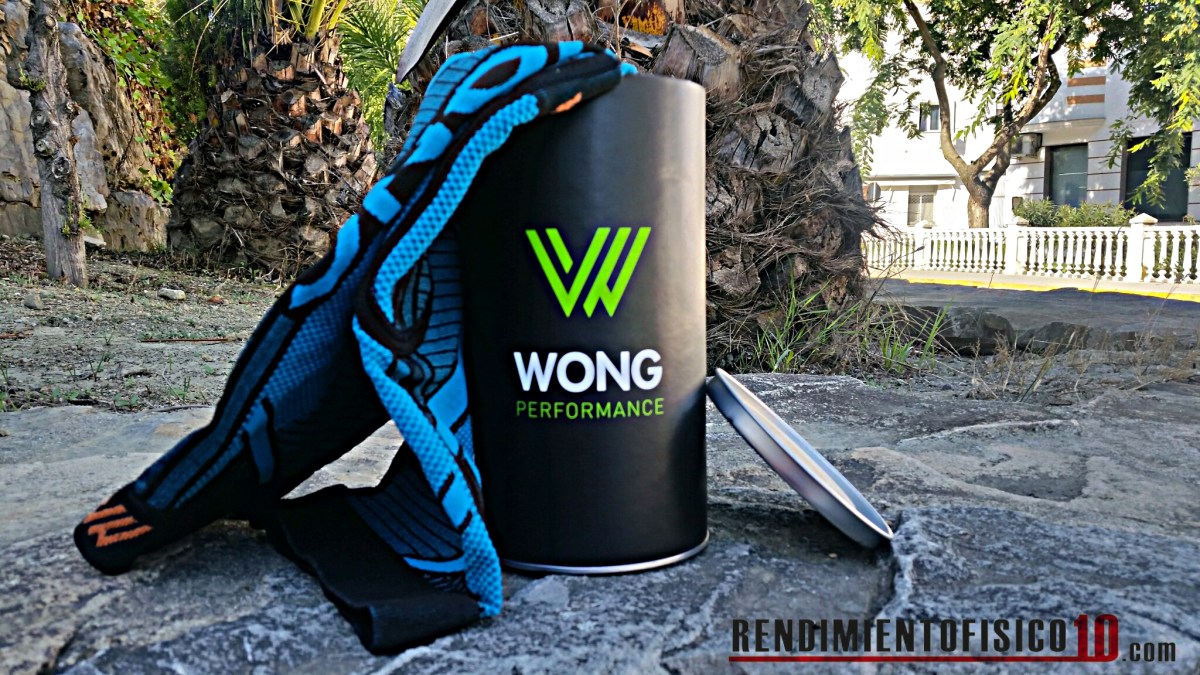 Banco de pruebas, malla corta compresión Wong Sport – FRAN MORENO TRAINER